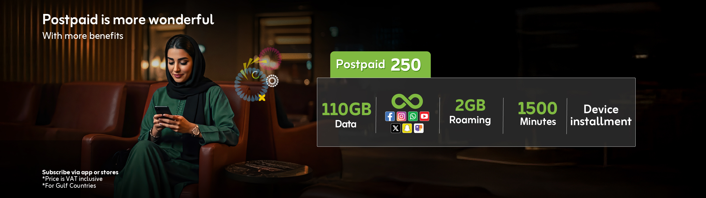 Internet Packages and Mobile Offers in KSA | Zain KSA