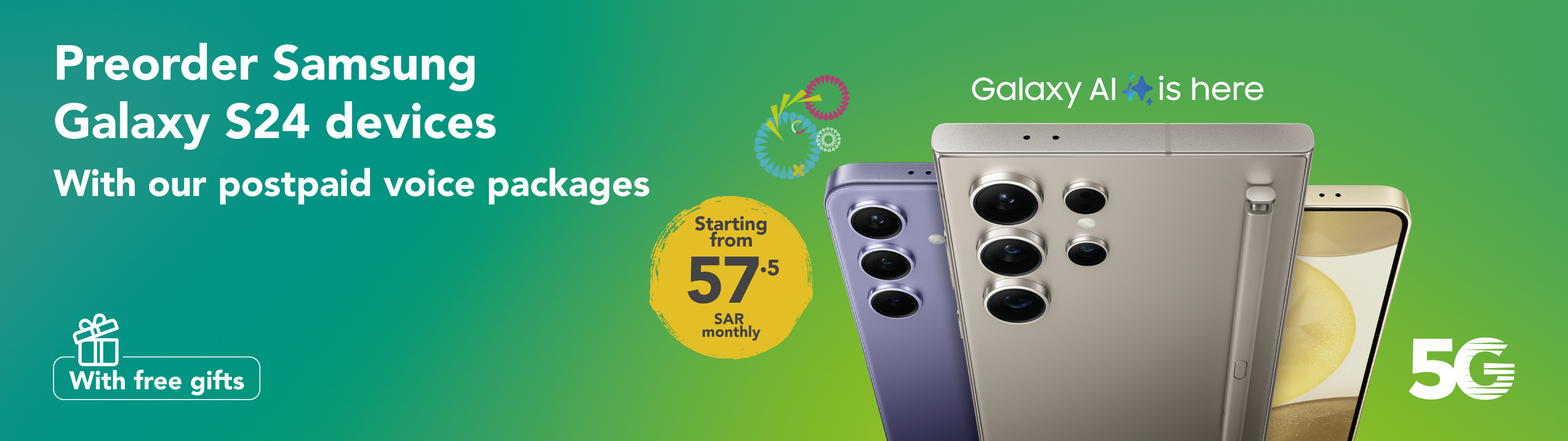 Internet Packages and Mobile Offers in KSA | Zain KSA