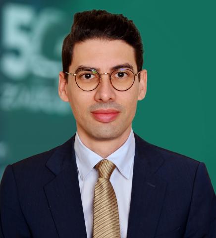 Leadership Team | Zain KSA